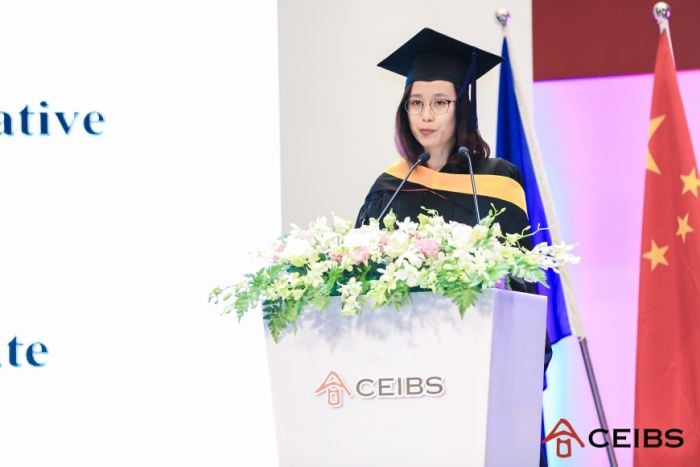 China Europe International Business School (CEIBS) : Rankings, Fees ...