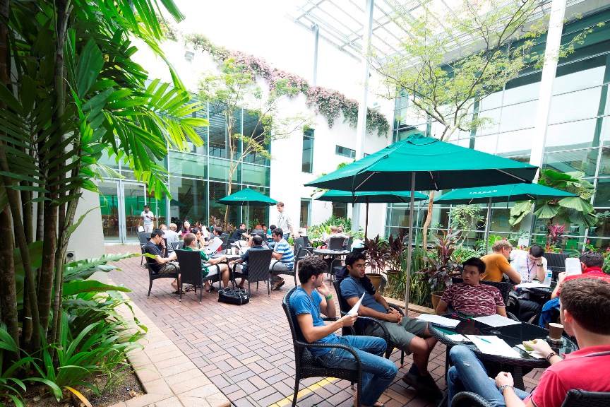 INSEAD : Rankings, Fees & Courses Details | TopMBA