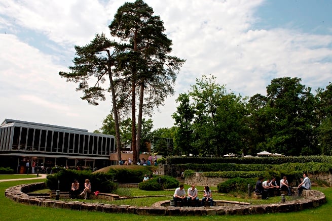 INSEAD : Rankings, Fees & Courses Details | TopMBA