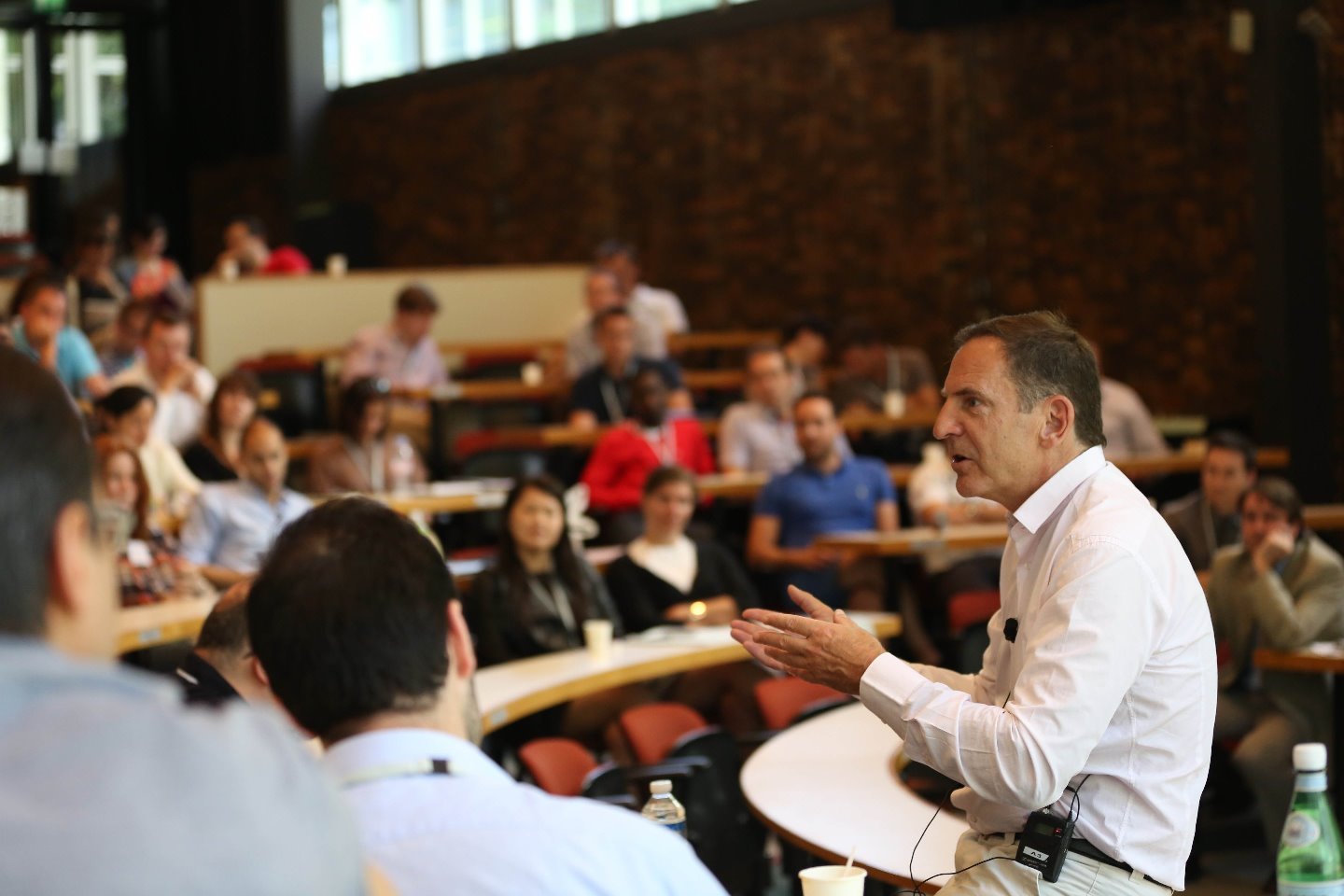 INSEAD : Rankings, Fees & Courses Details | TopMBA