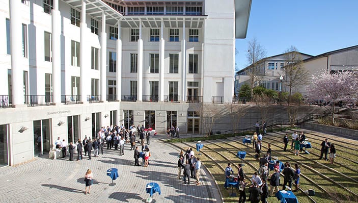 Goizueta Business School : Rankings, Fees & Courses Details | TopMBA